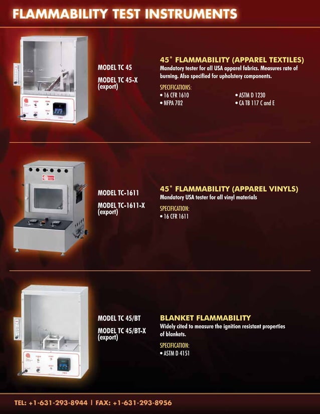 fire and flammability | PDF