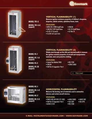 fire and flammability | PDF
