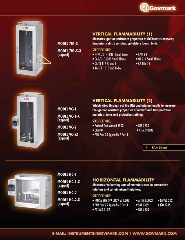 fire and flammability | PDF