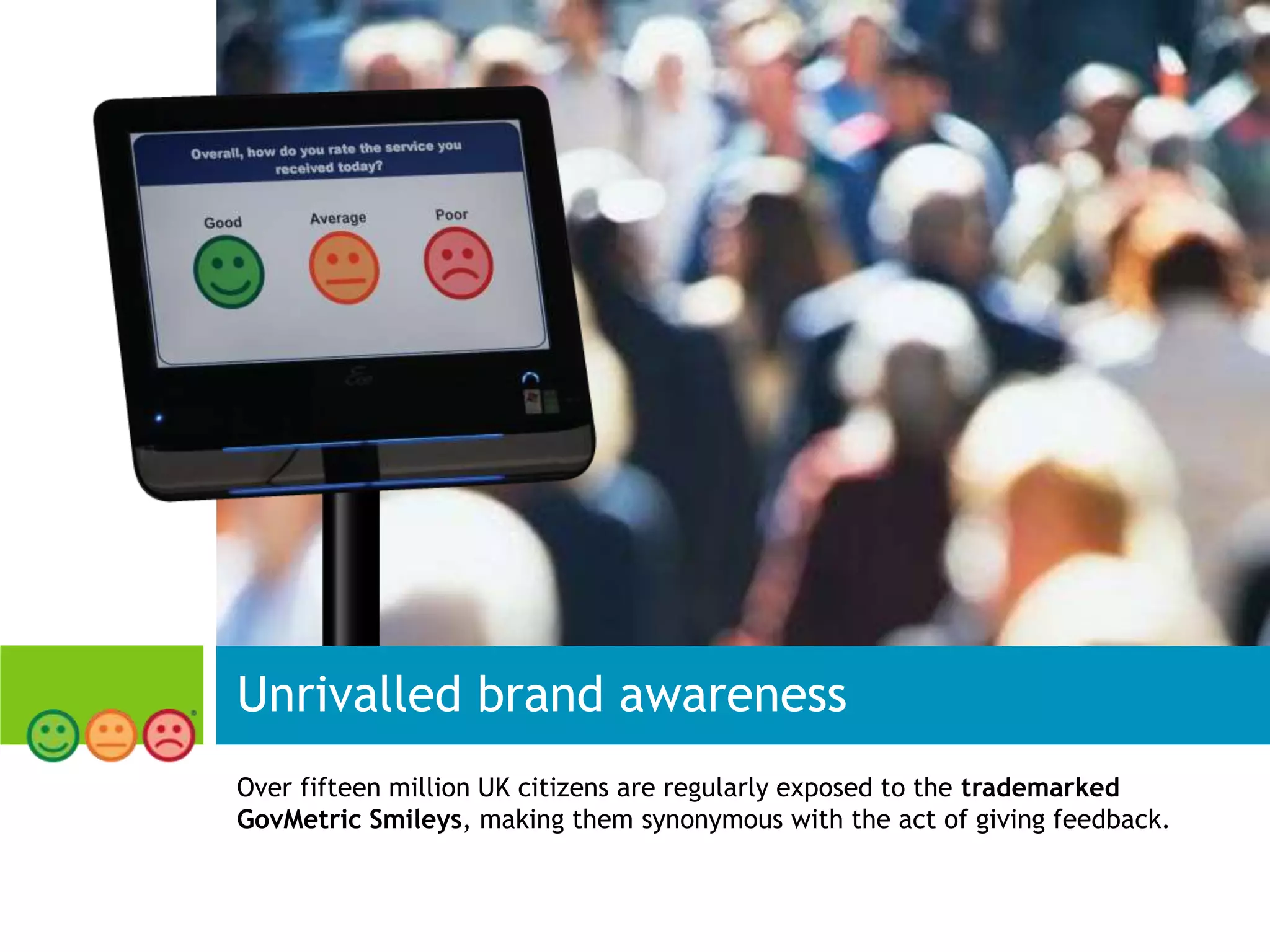 Gov Metric Nic Streatfield | PPTX