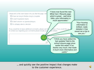 Introduction to GovMetric | PPT