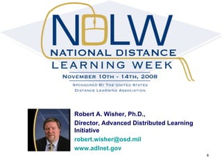 Gov Mil NDLW Power Point Elluminate Wednesday | PPT