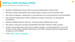 Government and Education Webinar: Leveraging SolarWinds to Improve Remote Employee Support | PPT