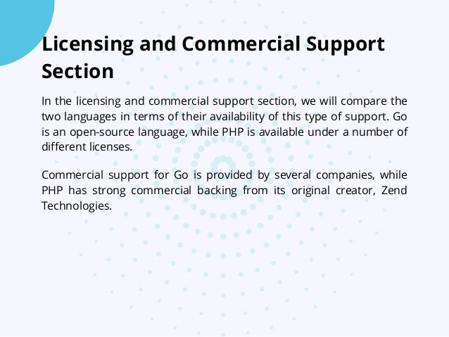Go vs PHP: Is the latter still better than the former? | PPT