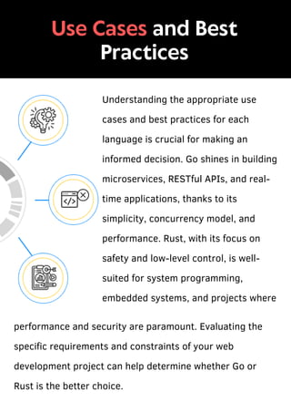 Go vs Rust: The Ultimate Guide to Choosing Your Next Language | PDF