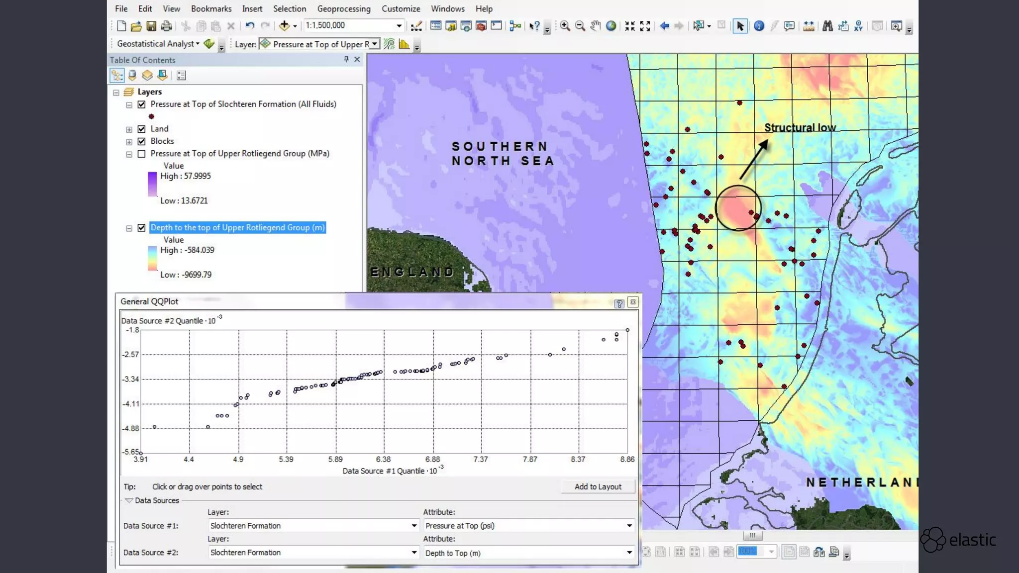 Geo exploration simplified with Elastic Maps | PPT
