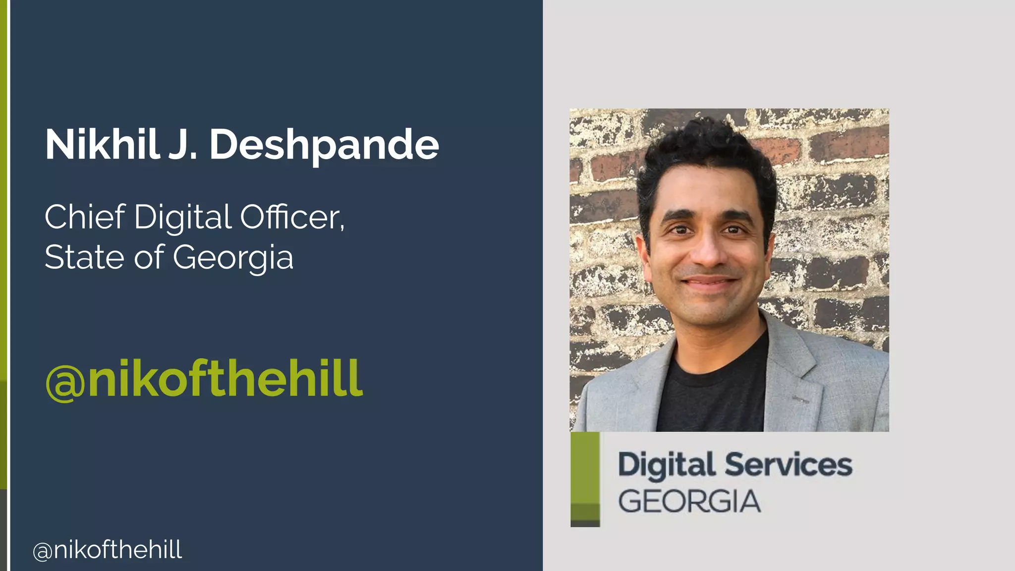 Citizen Centric Design | PDF