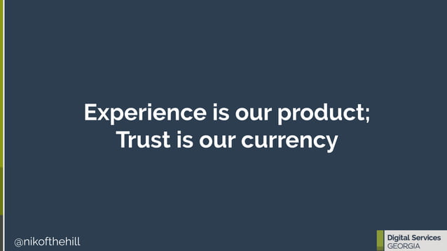 Citizen Centric Design | PDF | Technology & Computing