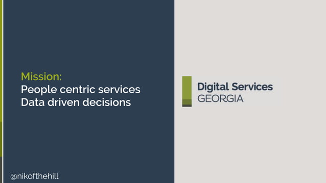 Citizen Centric Design | PDF | Technology & Computing