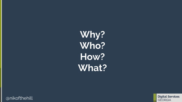 Citizen Centric Design | PDF | Technology & Computing