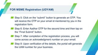 Govt.Formalities & Procedures.pptx
