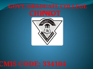 Govt. Graduate College (W) Chiniot PPT-2.pptx