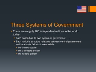 Govt 2305-Ch_3 | PPT