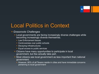 Govt 2306 ch_3 | PPT