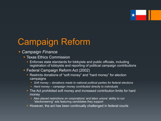 Govt 2306 ch_5 | PPTX