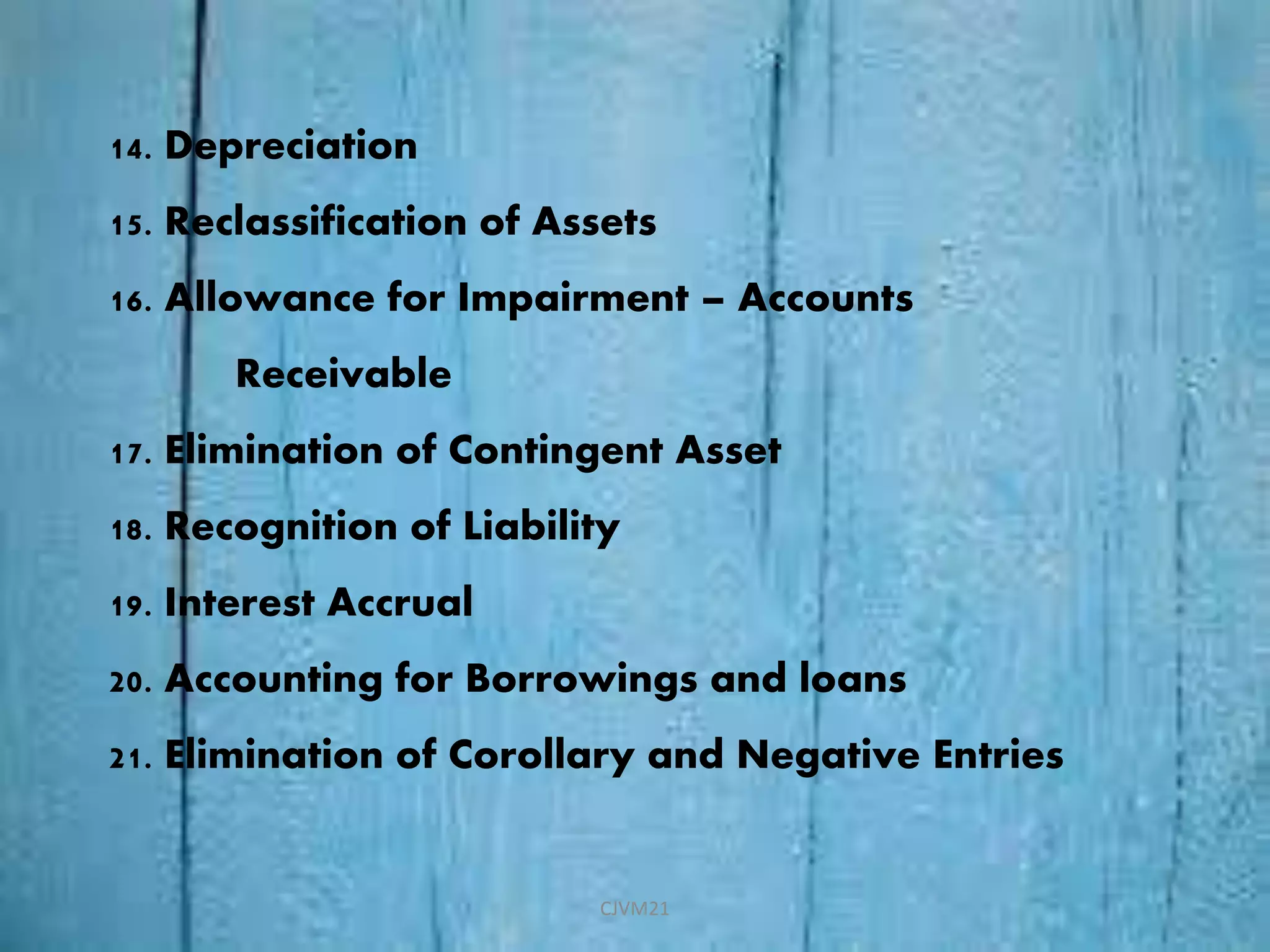 Govt acct chapter 9 for LGUs | PPTX