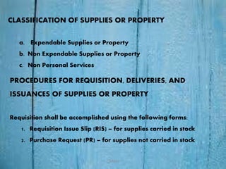 Govt acct chapter 9 for LGUs | PPTX
