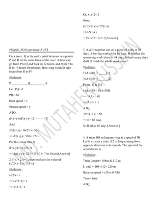 Govt bank written(19-20)-converted [www.onlinebcs.com] | PDF