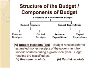 govt budget and the economy for sust.ppt