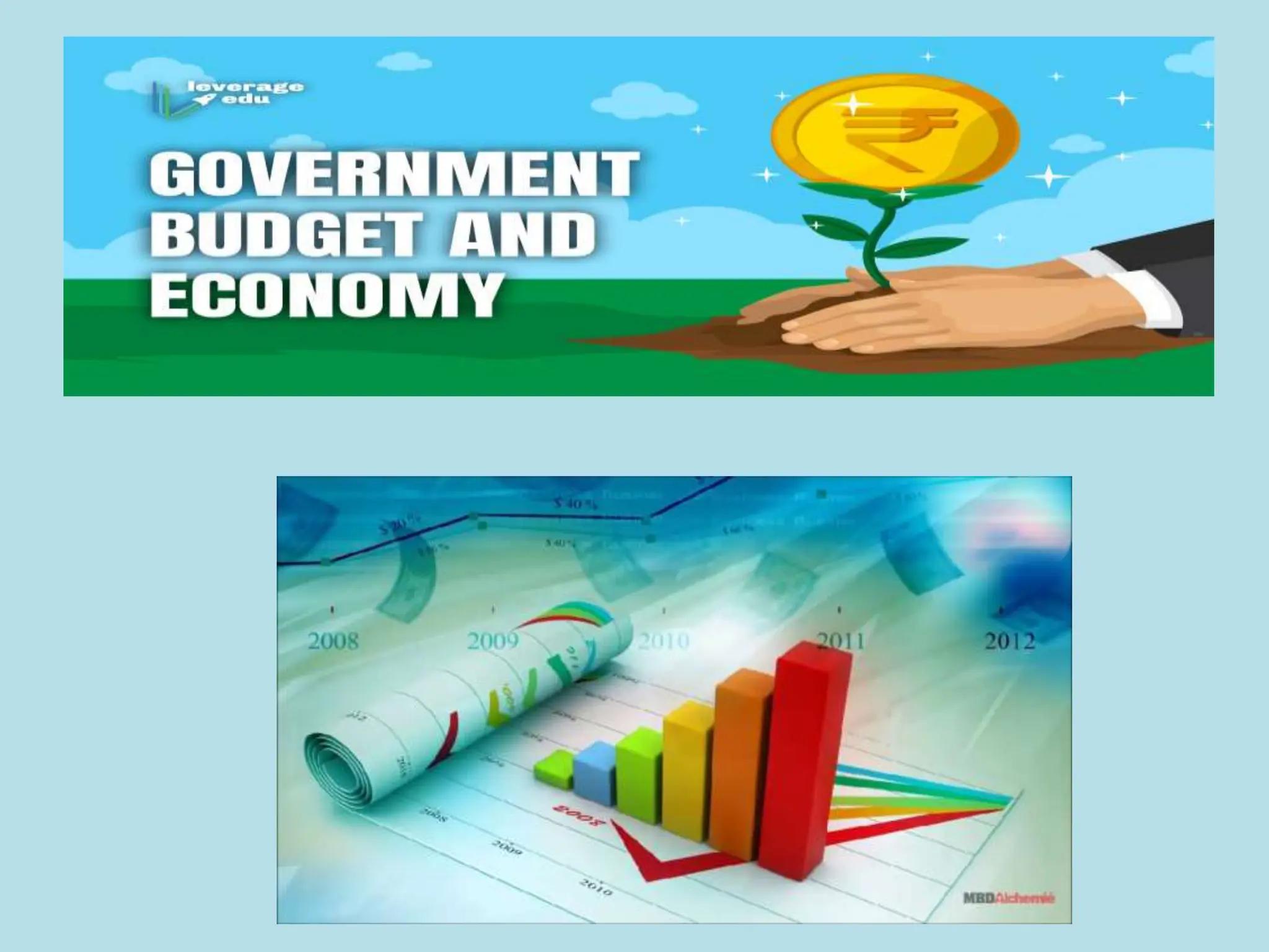 Govt Budget & the Economy class 12 .pptx