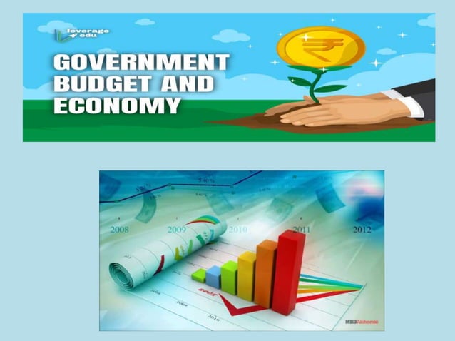 Govt Budget & the Economy class 12 .pptx | Business Accounting ...