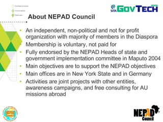 e-readiness in Africa: Opportunities and Challenges | PPT