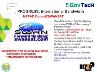 e-readiness in Africa: Opportunities and Challenges | PPT