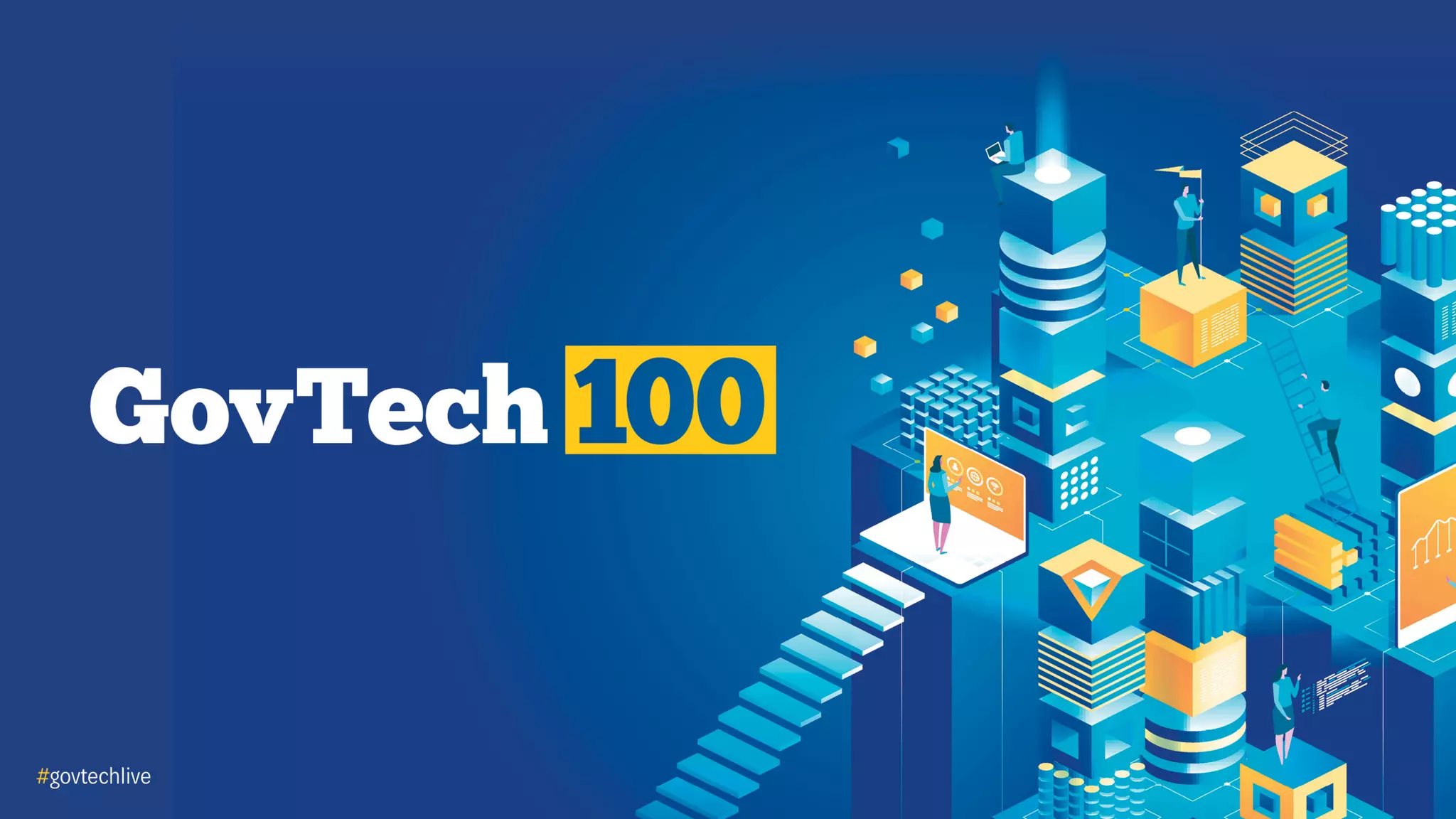 The 2019 GovTech 100 + Market Overview Deck | PDF