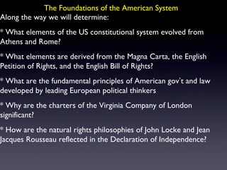 Gov't foundations0 | PPT