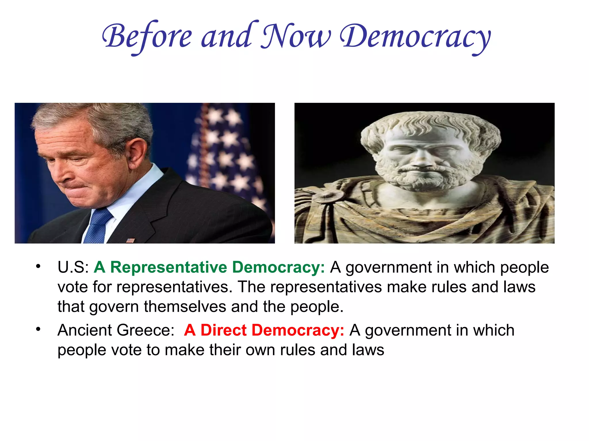 The Governments of Ancient Greece | ODP