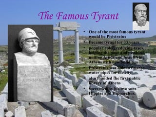 The Governments of Ancient Greece | ODP