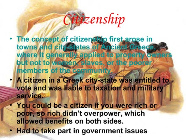 The Governments of Ancient Greece | ODP