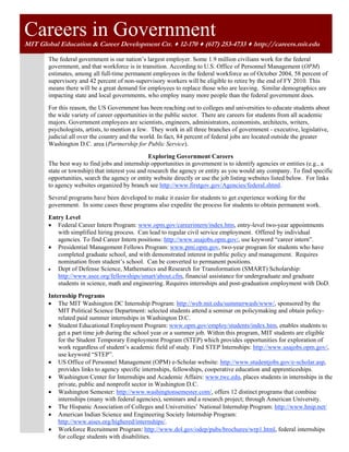 Govt Jobs Guide 2010 | PDF | Undergraduate Education | College Education