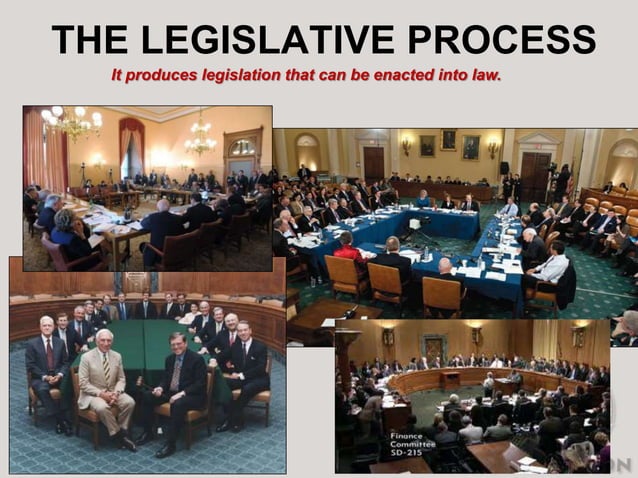 Divided Government: Conflict and Consensus | PPT