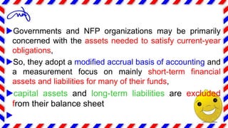 Govt & NFP Accounting- Ch2.pptx presentation | PPTX