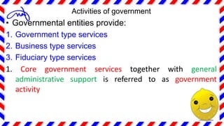 Govt & NFP Accounting- Ch2.pptx presentation | PPTX