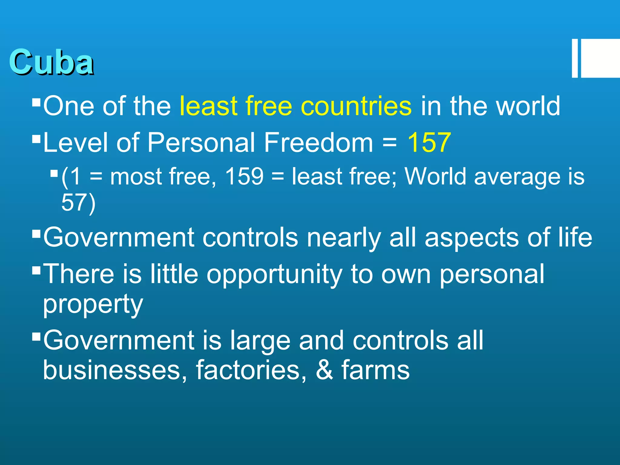 Govt of brazil mexico and cuba | PPT