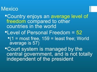 Govt of brazil mexico and cuba | PPT