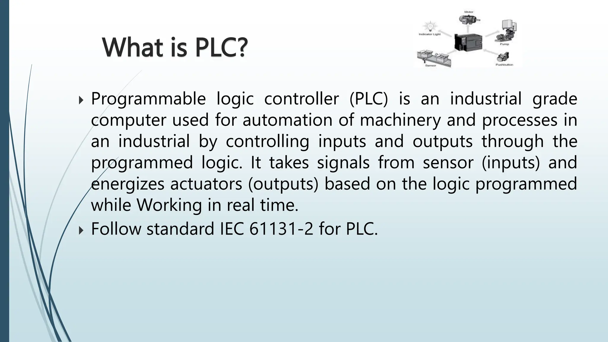 Programmable logic controller plc basics.pptx