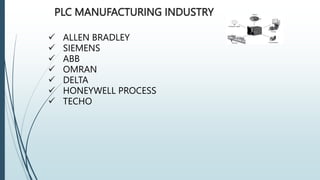 Programmable logic controller plc basics.pptx