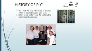Programmable logic controller plc basics.pptx