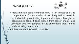 Programmable logic controller plc basics.pptx