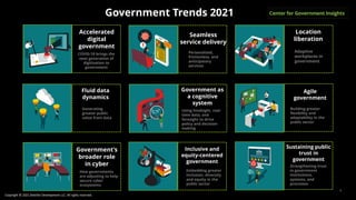 Government Trends 2021 | PPT