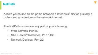 SolarWinds Government and Education Webinar: Greatest SolarWinds ...