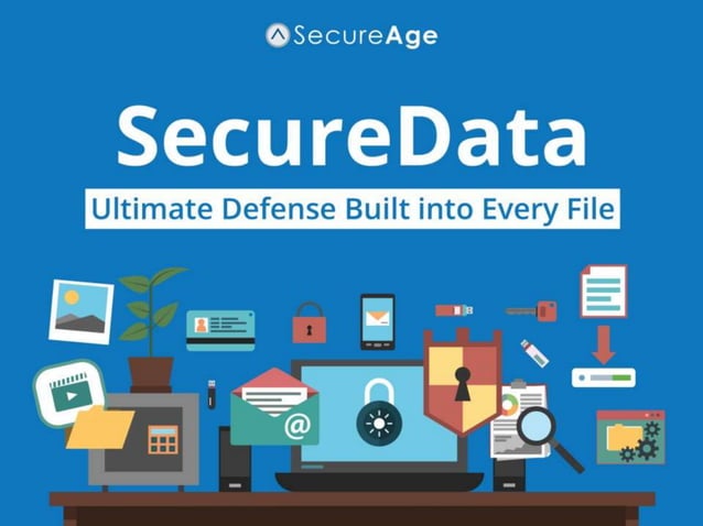 SecureAge SecureData | PPT