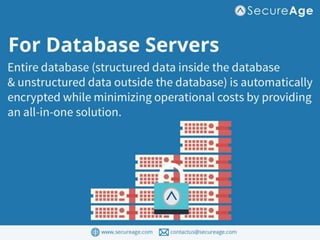 SecureAge SecureData | PPT