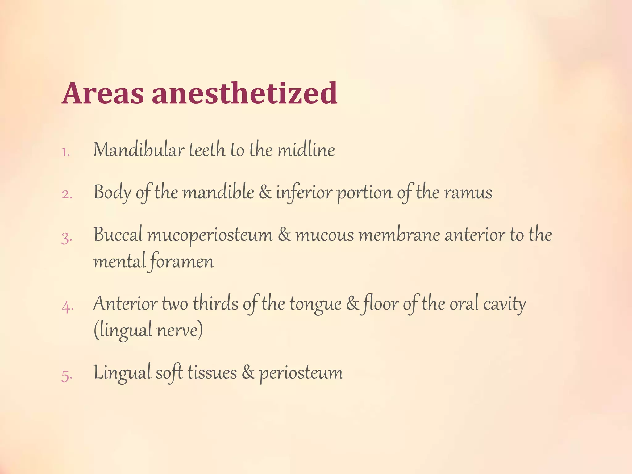 Gow gates & vazirani akinosi technique of nerve | PPTX