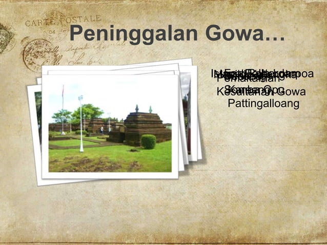 Sejarah Kerajaan Gowa-Tallo dan Bone | PPTX