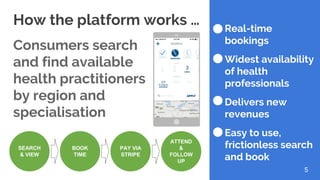 GoWell Health Platform and App Overview | PPT