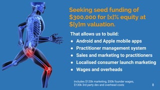 GoWell Health Platform and App Overview | PPT